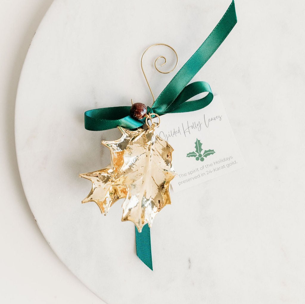 Holiday Ornaments Collection by CARLA SHAW