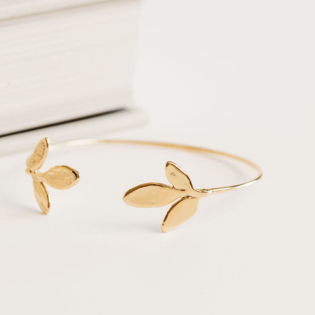 Grace Herb Bracelet – CARLA SHAW